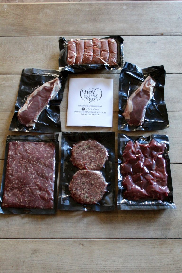 Water Buffalo Essentials Box – Wild & Rare